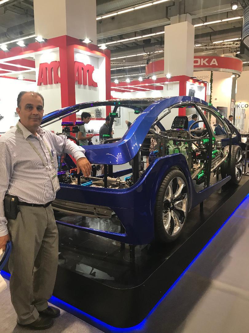 ΔΙΕΘΝΗΣ ΕΚΘΕΣΗ ΑΥΤΟΚΙΝΗΤΟΥ "AUTOMECHANIKA" ΣΤΗ ΦΡΑΝΚΦΟΥΡΤΗ ...