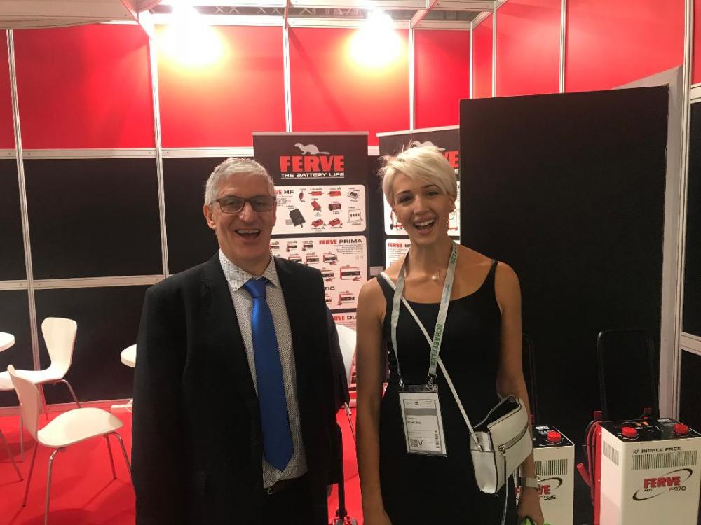 ΔΙΕΘΝΗΣ ΕΚΘΕΣΗ ΑΥΤΟΚΙΝΗΤΟΥ "AUTOMECHANIKA" ΣΤΗ ΦΡΑΝΚΦΟΥΡΤΗ ...