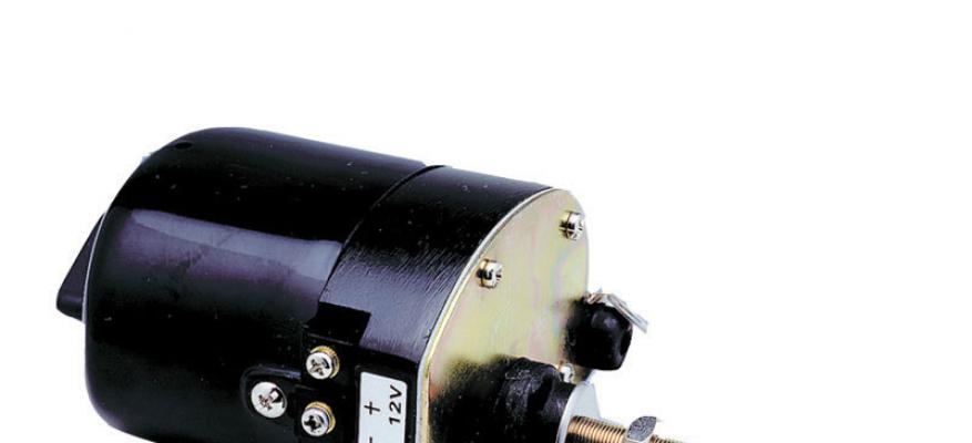 Μοτέρ Υαλοκαθαριστήρων | Ηλεκτρικά Ανταλλακτικά Αυτοκινήτων - Μπαταρίες ...