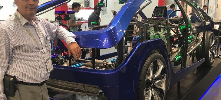ΔΙΕΘΝΗΣ ΕΚΘΕΣΗ ΑΥΤΟΚΙΝΗΤΟΥ "AUTOMECHANIKA" ΣΤΗ ΦΡΑΝΚΦΟΥΡΤΗ ...