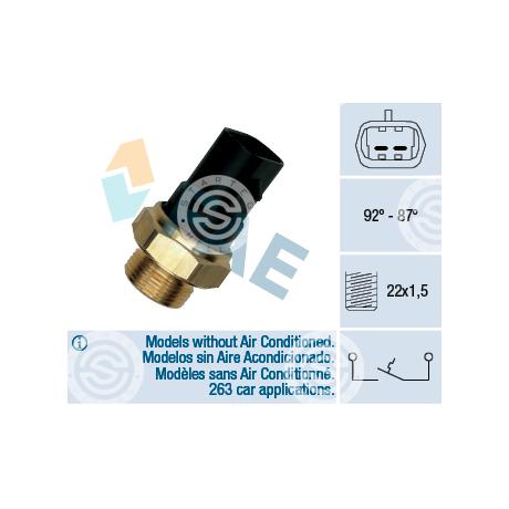 37220 | Βαλβίδα Βεντιλατέρ Citroen / Fiat_FAE | Ηλεκτρικά Ανταλλακτικά ...