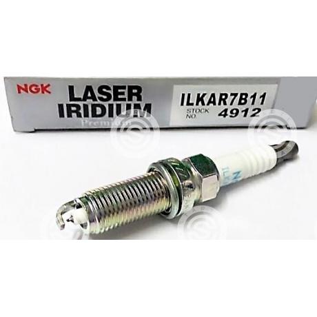 ILKAR7B11 | Μπουζί 4912_NGK | Ηλεκτρικά Ανταλλακτικά Αυτοκινήτων ...