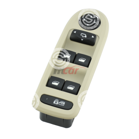AN628B | ΔΙΑΚΟΠΤΗΣ ΗΛΕΚΤΡΙΚΩΝ ΠΑΡΑΘΥΡΩΝ PEUGEOT 308 08-14 / CITROEN C5 ...
