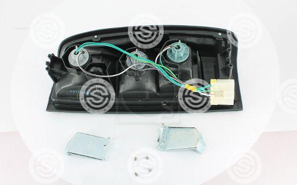 013105812 | Φανός Nissan King Cab - Πίσω Αριστερά - Κομπλέ_STARTEG ...