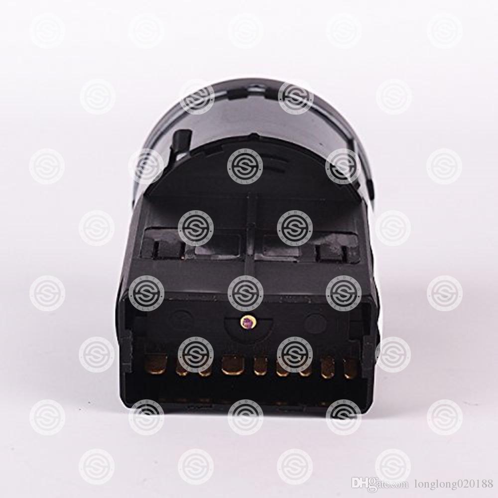 AN461 | Διακόπτης Φώτων Ταμπλό Volkswagen / Seat / Ford - 17 Επαφών ...