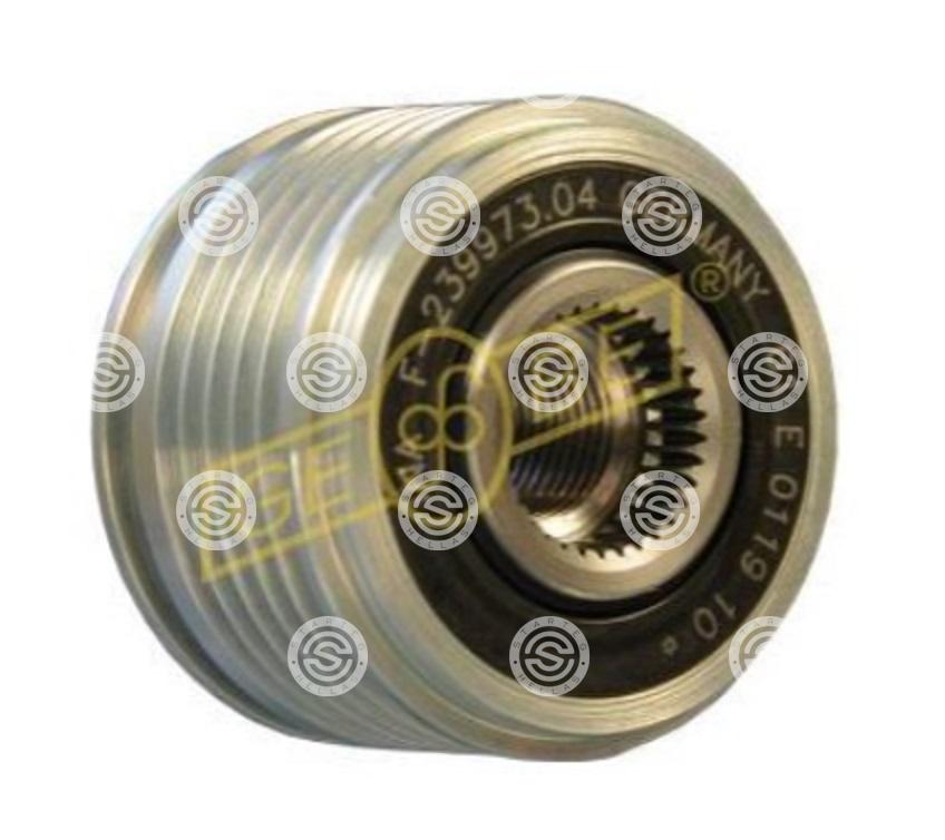 3.5366.1 | Τροχαλία Δυναμού Valeo / Mercedes Benz_GEBE | Ηλεκτρικά ...