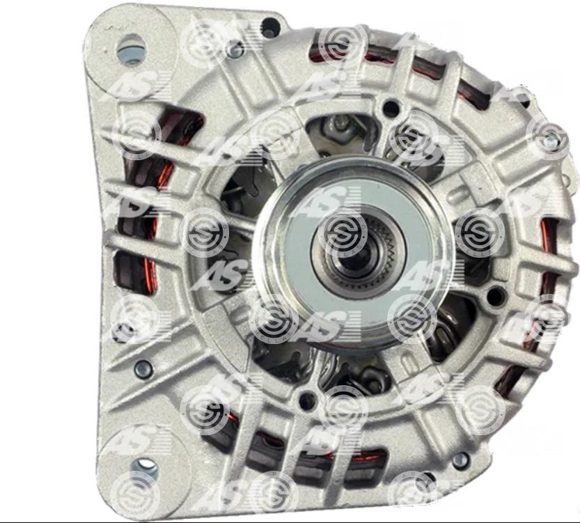 A3118 | Alternator Valeo Dacia / Ford / Nissan / Renault 12 Volt / 125 ...