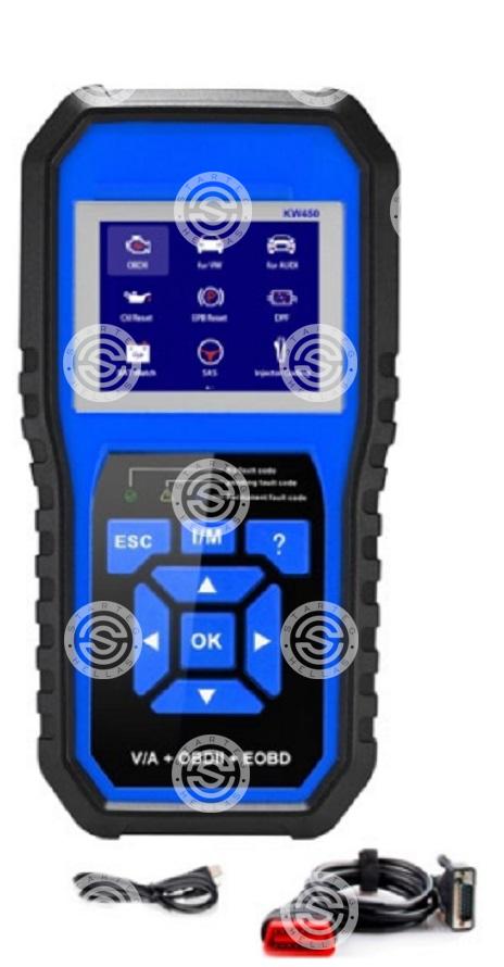 AB-OBD450 | Διαγνωστικό Μηχάνημα Με Λειτουργίες Συντήρησης - Πλήρες ...