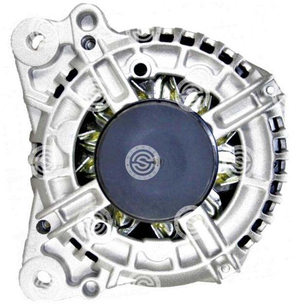 A0046PR | Alternator Bosch / Audi / Skoda / VW 12 Volt - 120 Amp (With ...