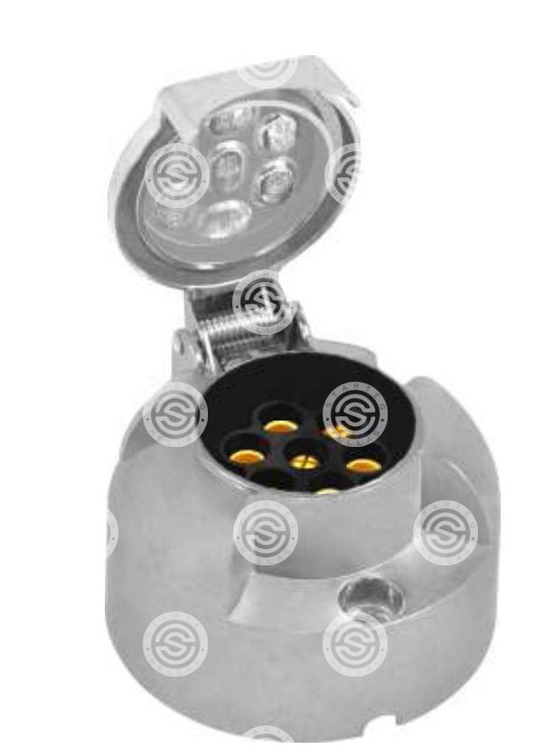 B05-2080M | Μπρίζα Μεταλλική Επταπολική - 12 Volt - 20 Amper_SIMCO ...