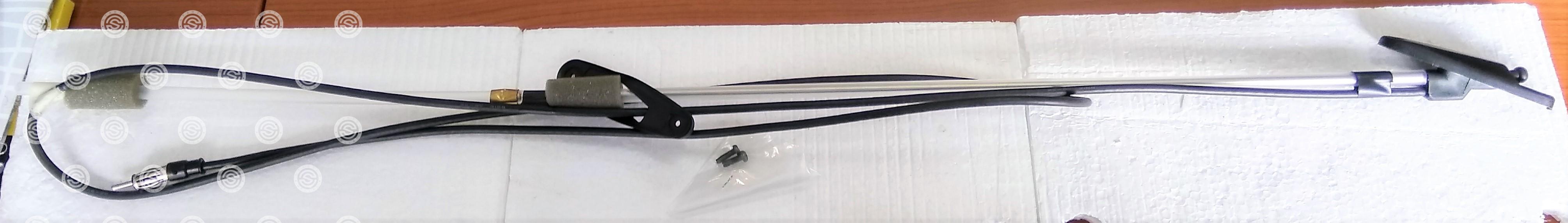 YON-9807L | ΚΕΡΑΙΑ Υ/Τ ΚΟΛΟΝΑΣ SUZUKI SWIFT (NIKEΛ)_STARTEG | Ηλεκτρικά ...