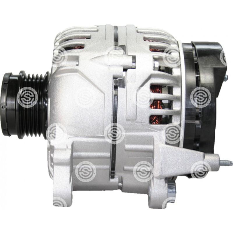 A0046PR | Alternator Bosch / Audi / Skoda / VW 12 Volt - 120 Amp (With ...